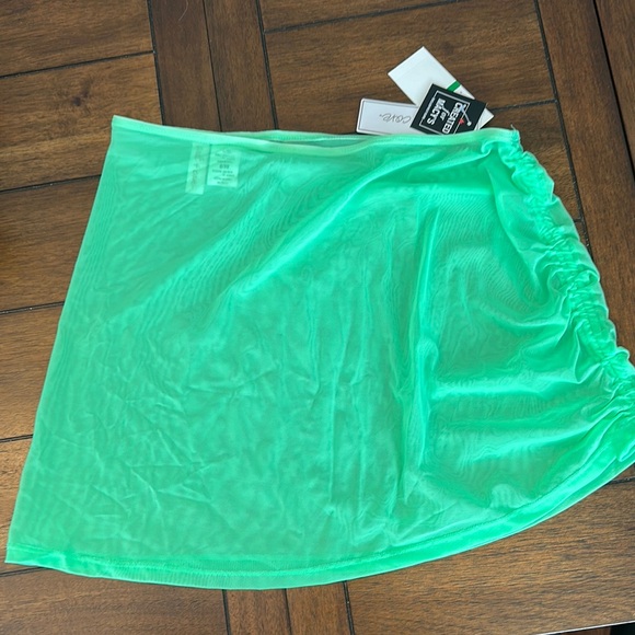 Salt + Cove | Swim | Nwt Salt Cove Mesh Cover Up | Poshmark